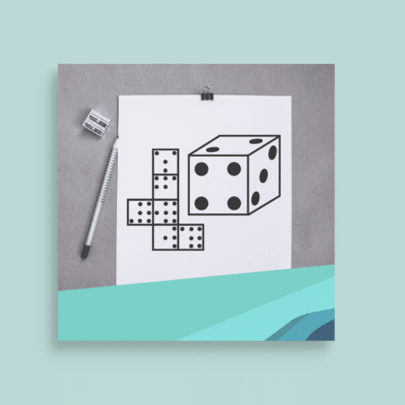 Cube Folding Test / Point-Position Test (PPT) – Easyflight Training