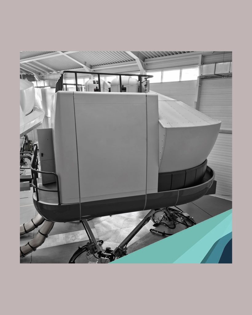 Full Flight Simulator Training Europe – Easyflight Training