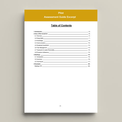 Shop – Easyflight Training