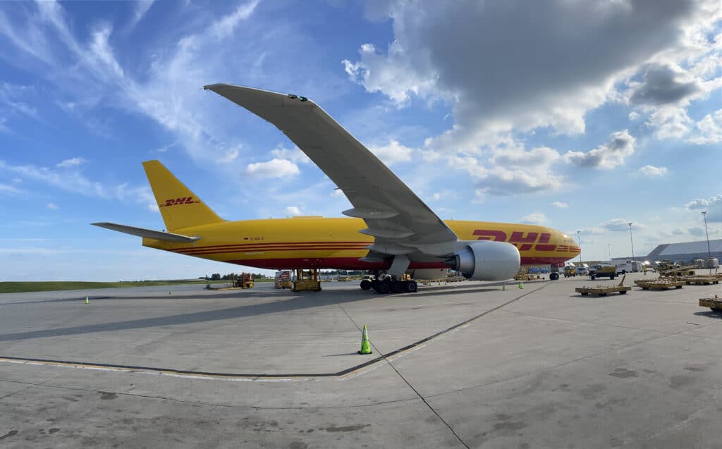 First Officer Position on Boeing 777 with AeroLogic Pilot Job – Easyflight Training