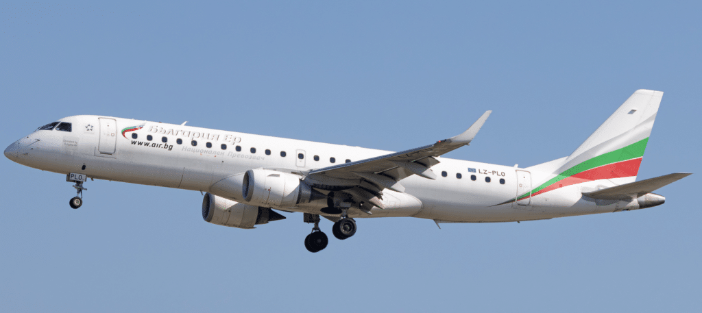 First Officer (FO) Position - Embraer E190 Pilot Job – Easyflight Training