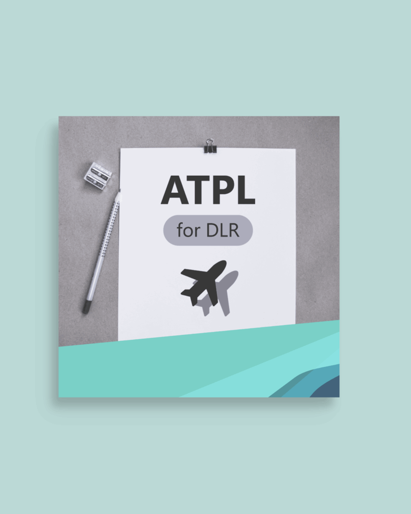 ATPL Questions for DLR Test – Easyflight Training