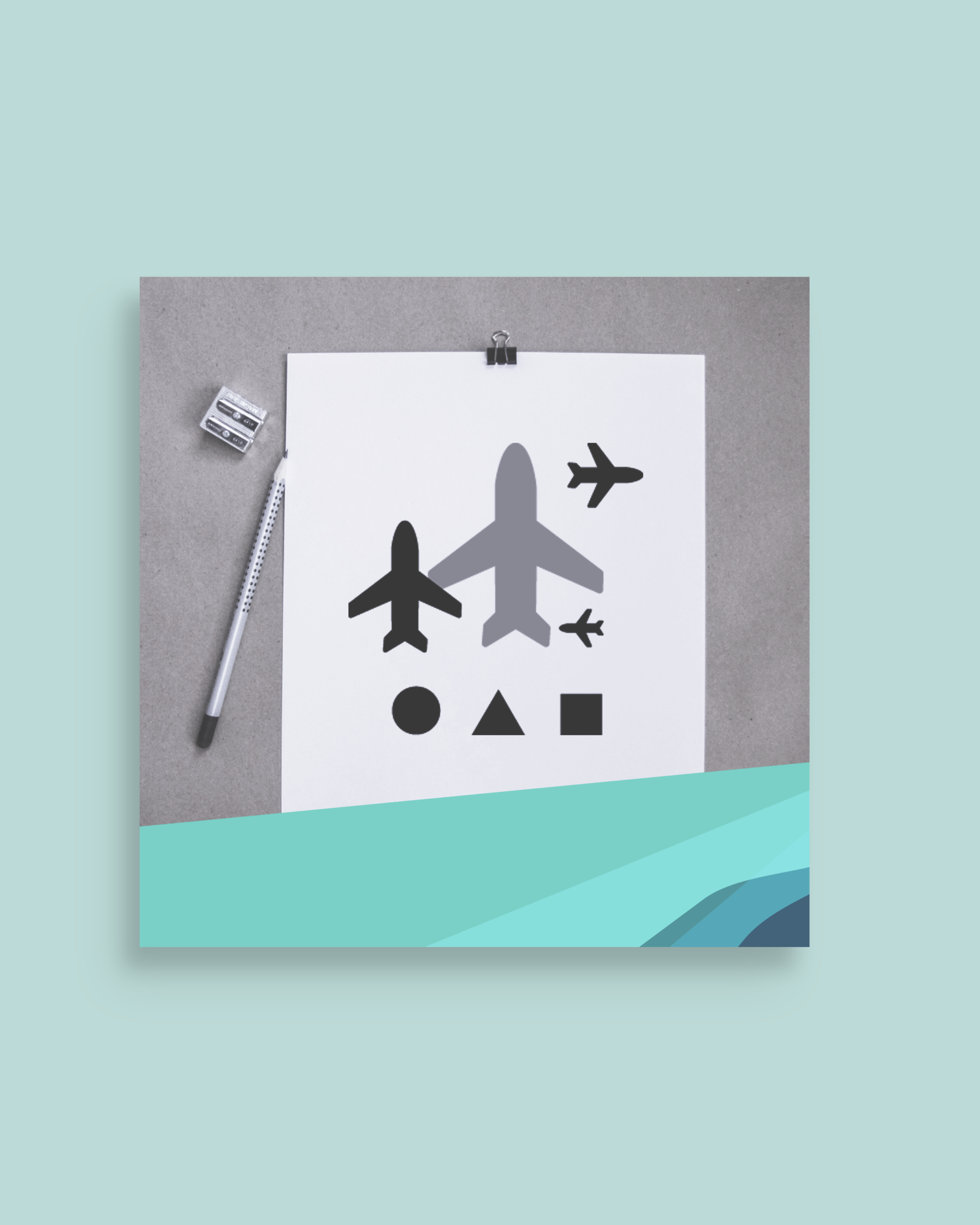 Aircraft Pattern Recognition (Perception Test) – Easyflight Training
